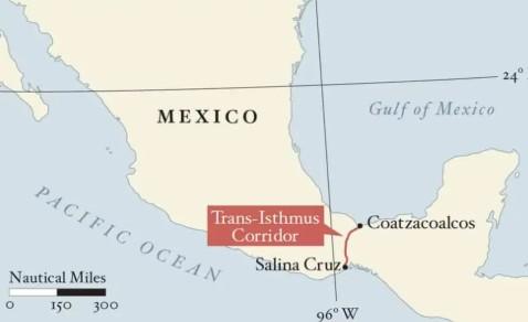 Interoceanic Corridor: Supply Chain Transformation in Mexico